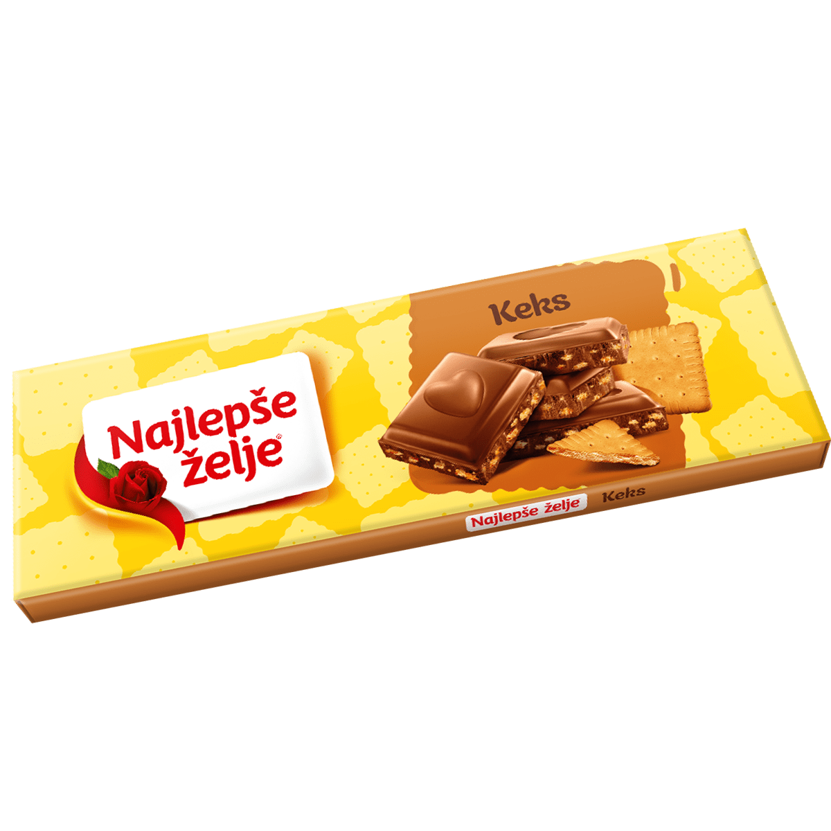 Najlepše Želje sa keksom od 250 grama - Najlepše Želje