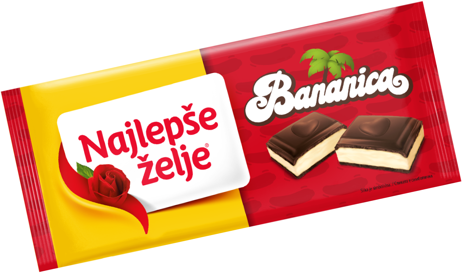 Najlepše želje Bananica | Najlepše želje